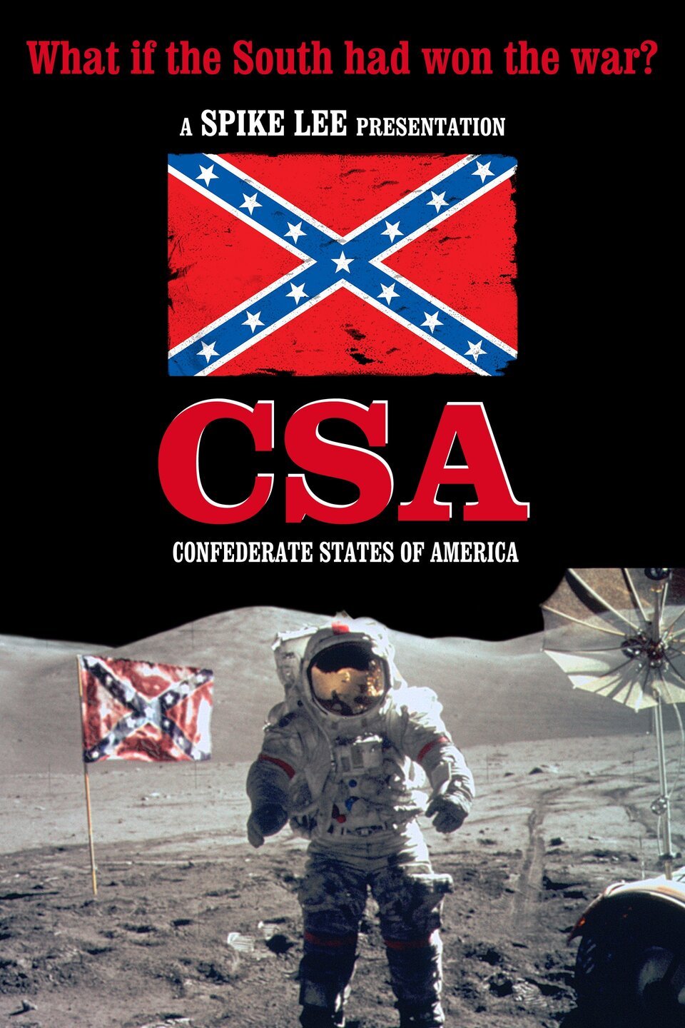 C.S.A.: The Confederate States of America - Movie Reviews