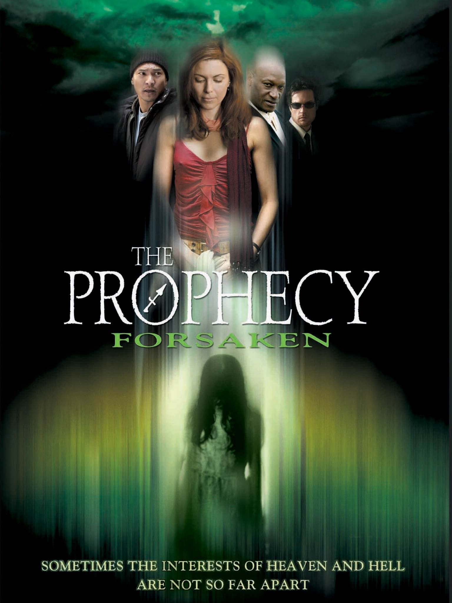 The Prophecy: Forsaken (2005) - Rotten Tomatoes