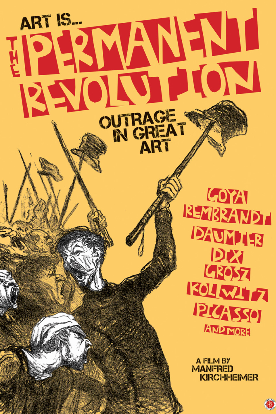 Art Is ... the Permanent Revolution - Rotten Tomatoes