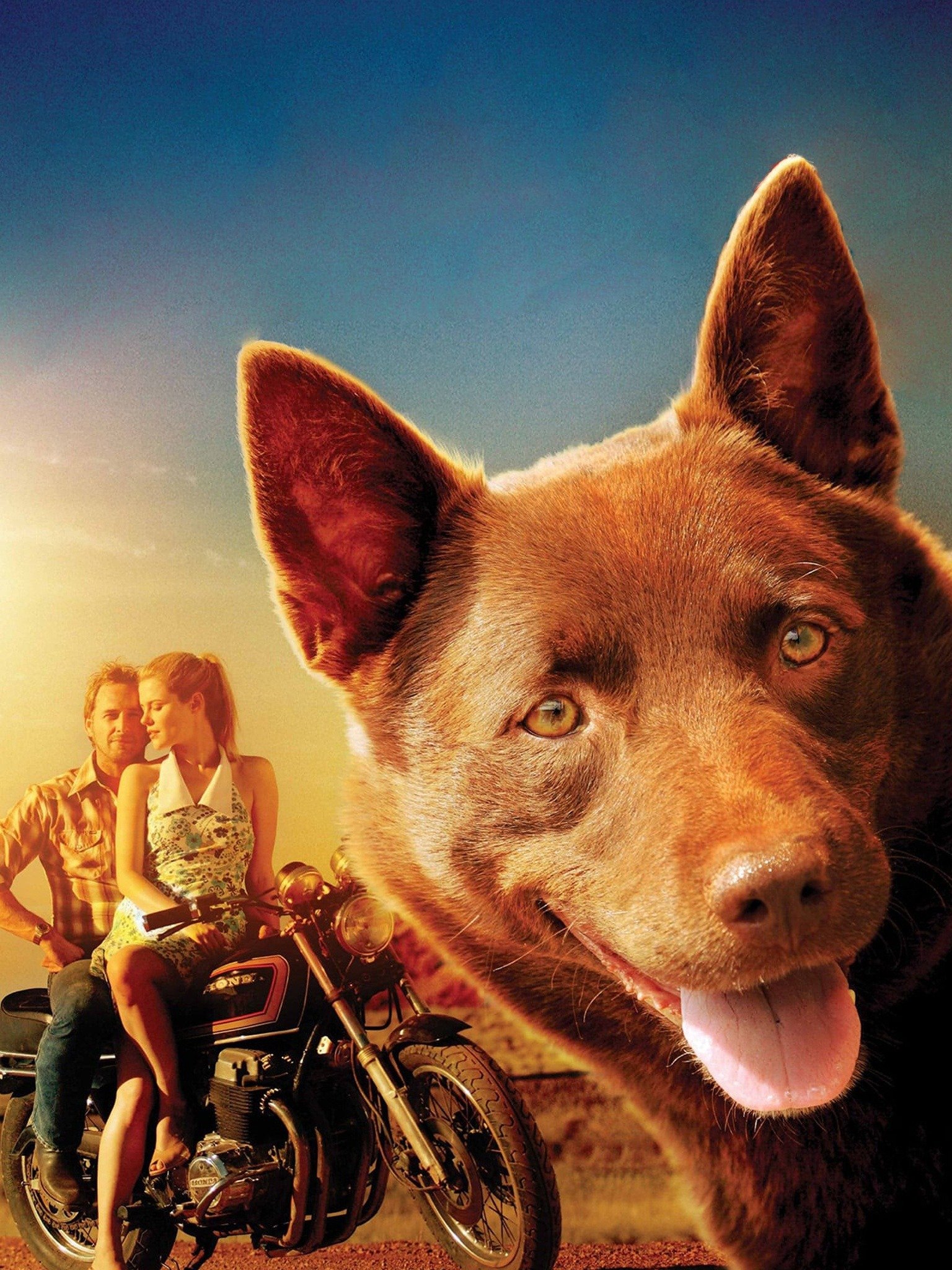 Red River Movie 2011