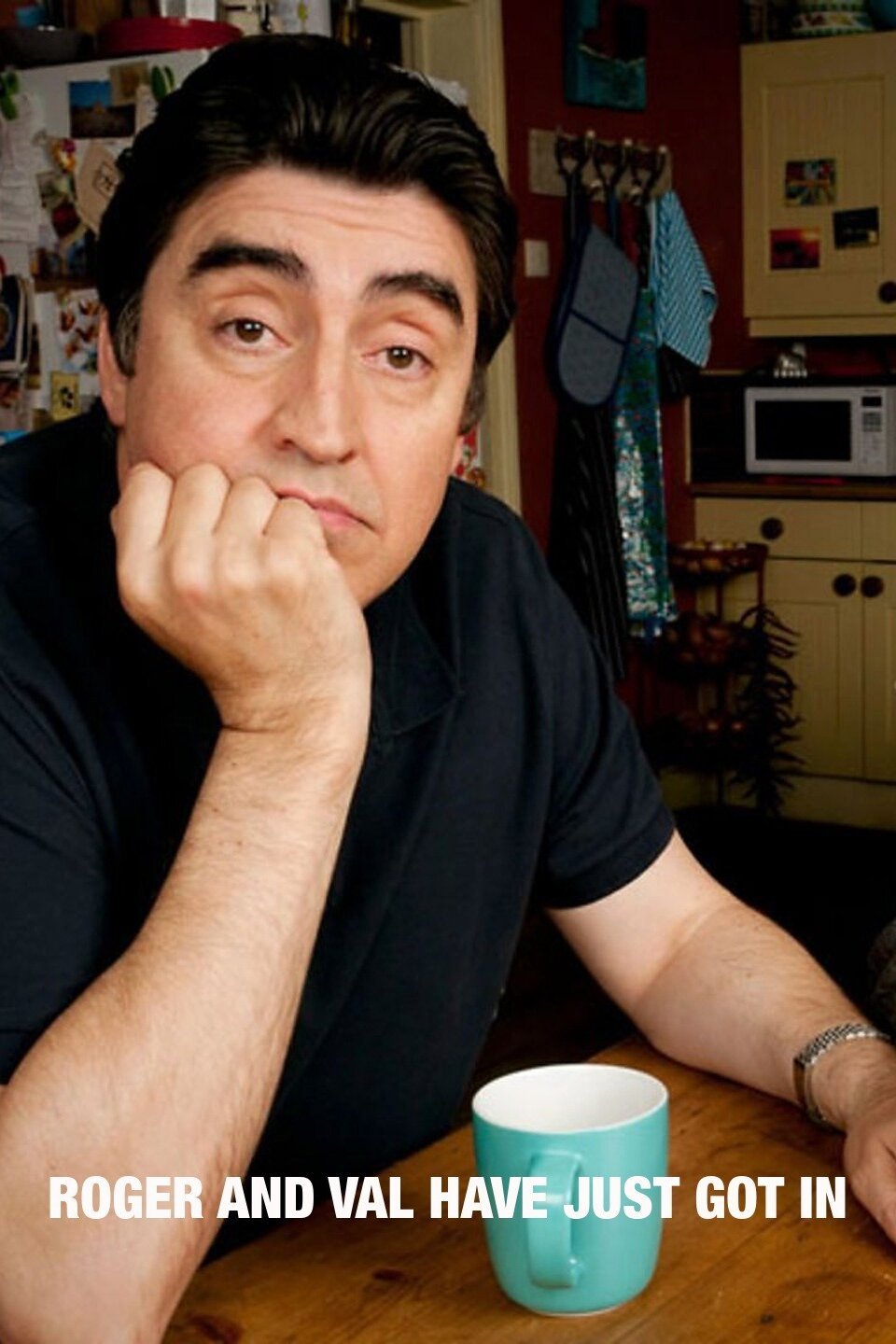 Roger and Val Have Just Got In - Rotten Tomatoes