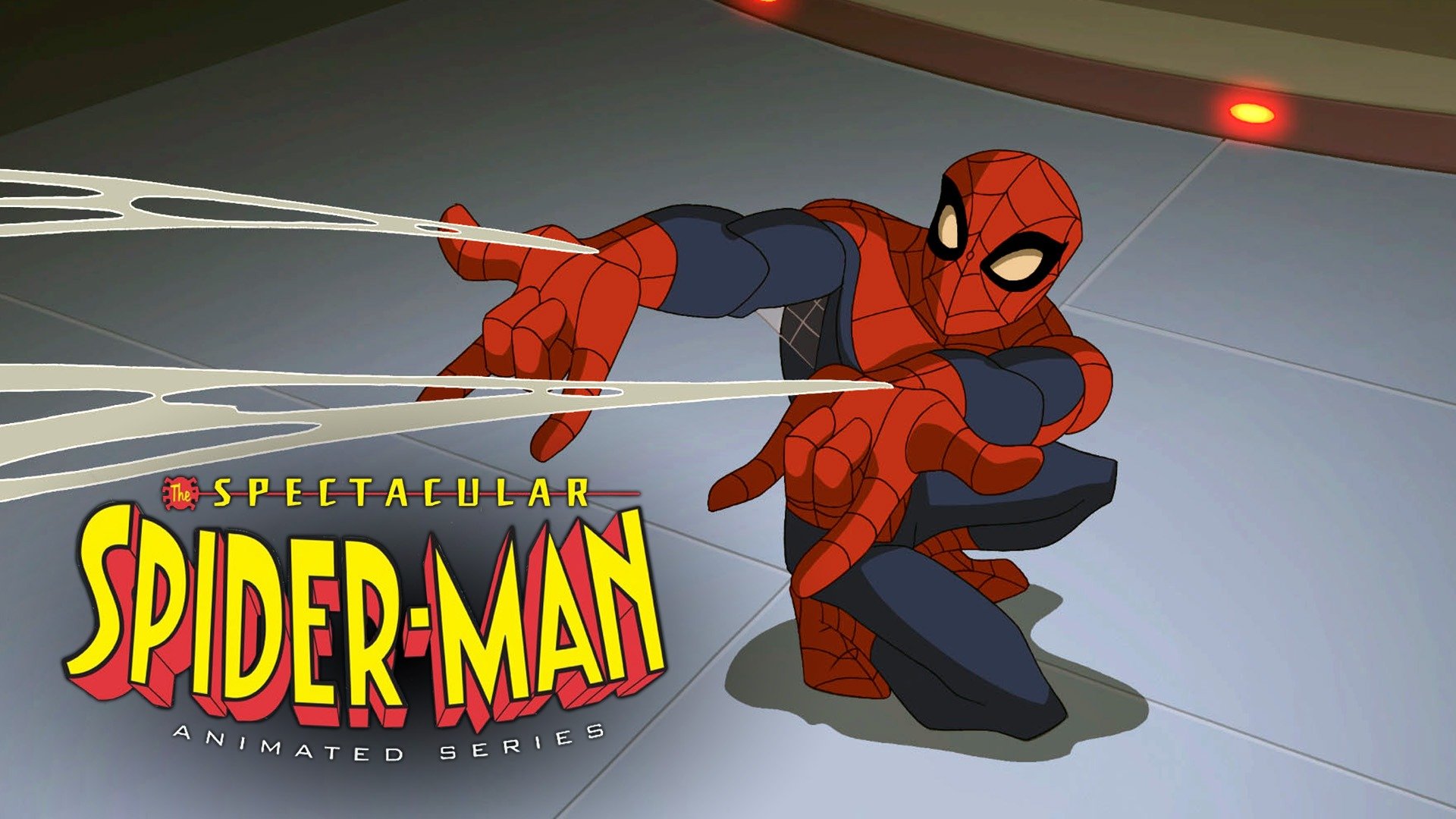 Spectacular Spiderman Season 2