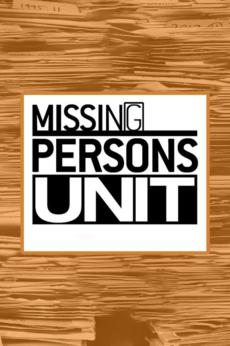 Missing Persons Unit - Rotten Tomatoes