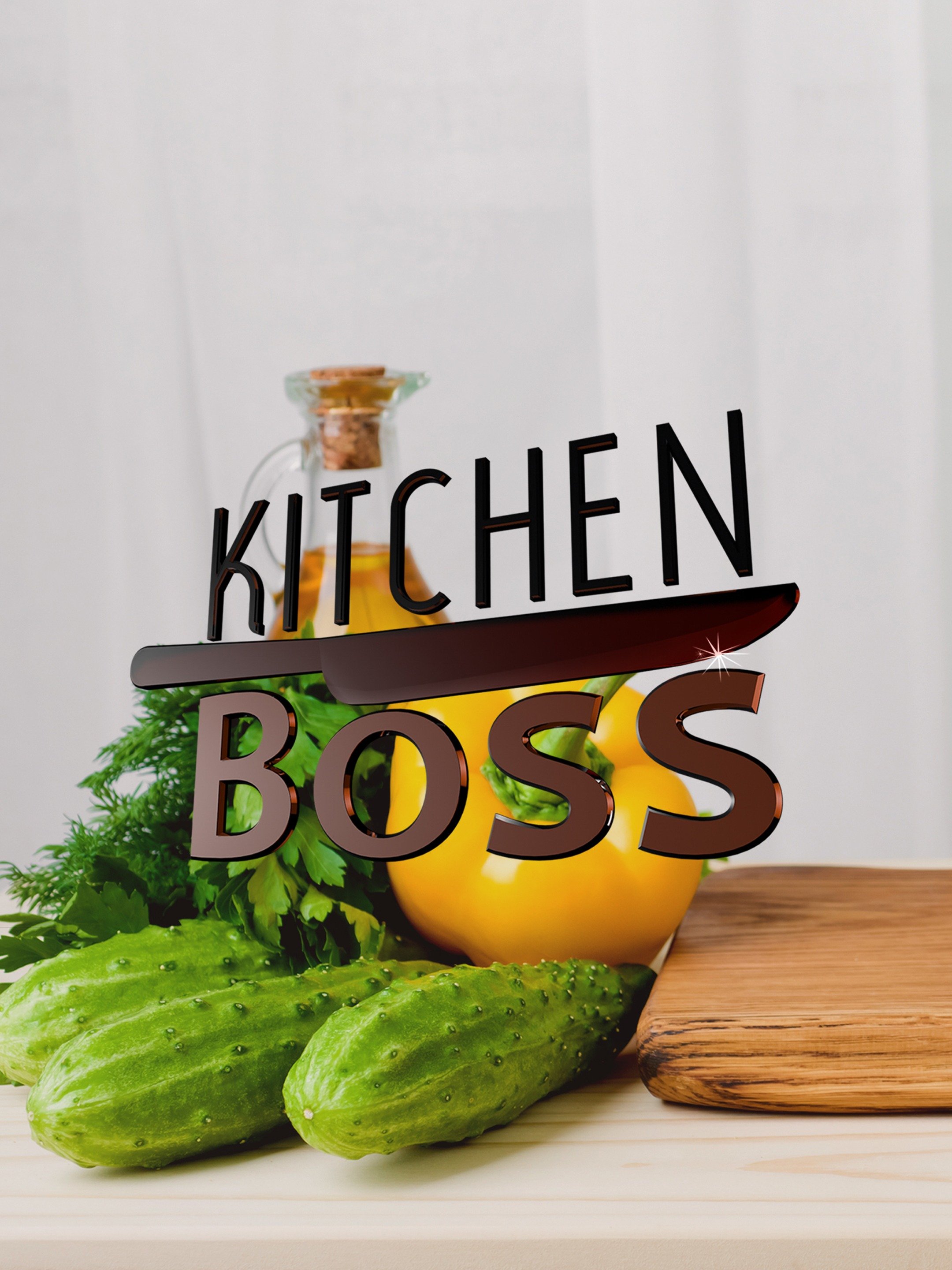 Kitchen Boss - Rotten Tomatoes
