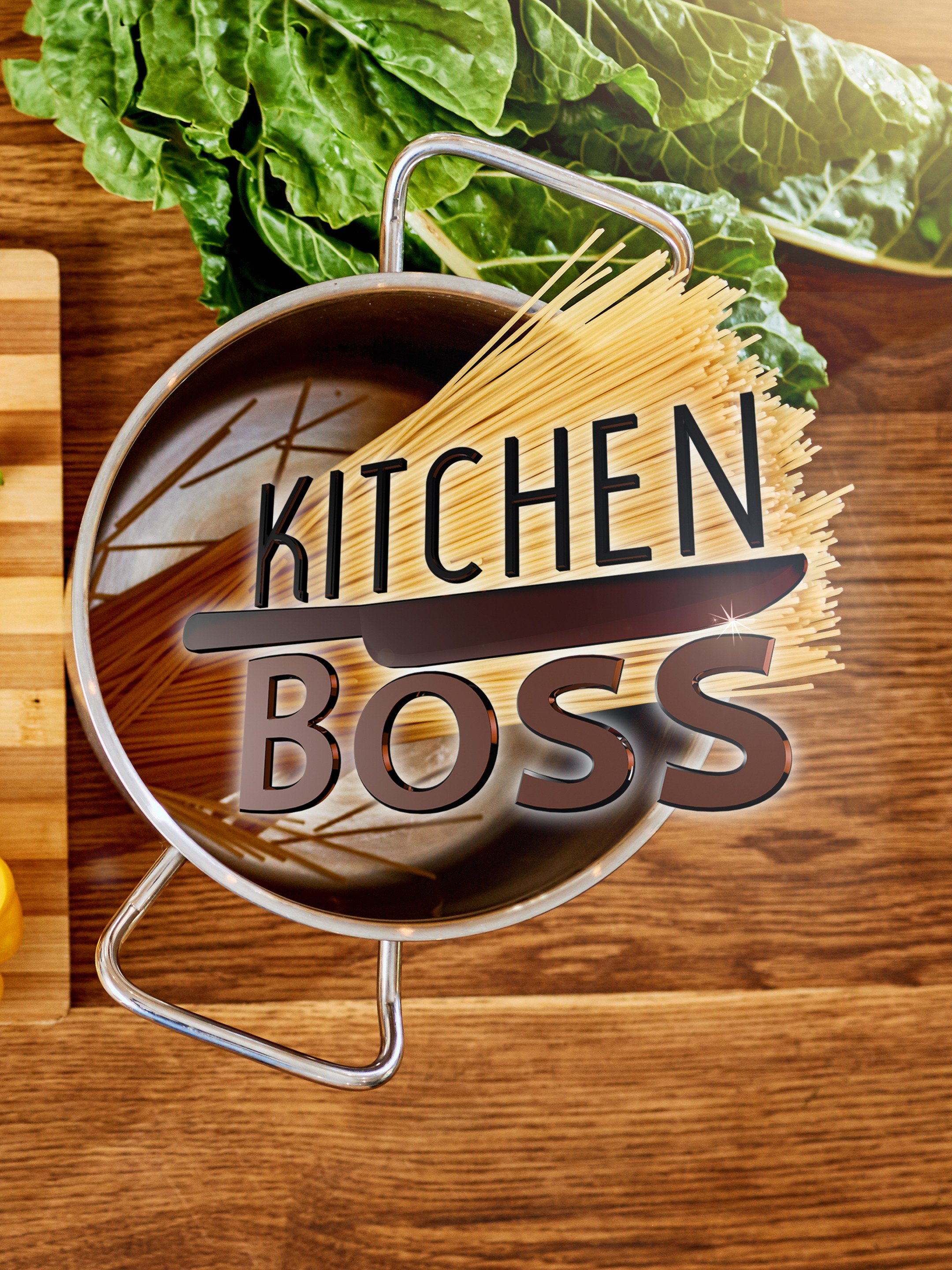 Kitchen Boss - Rotten Tomatoes