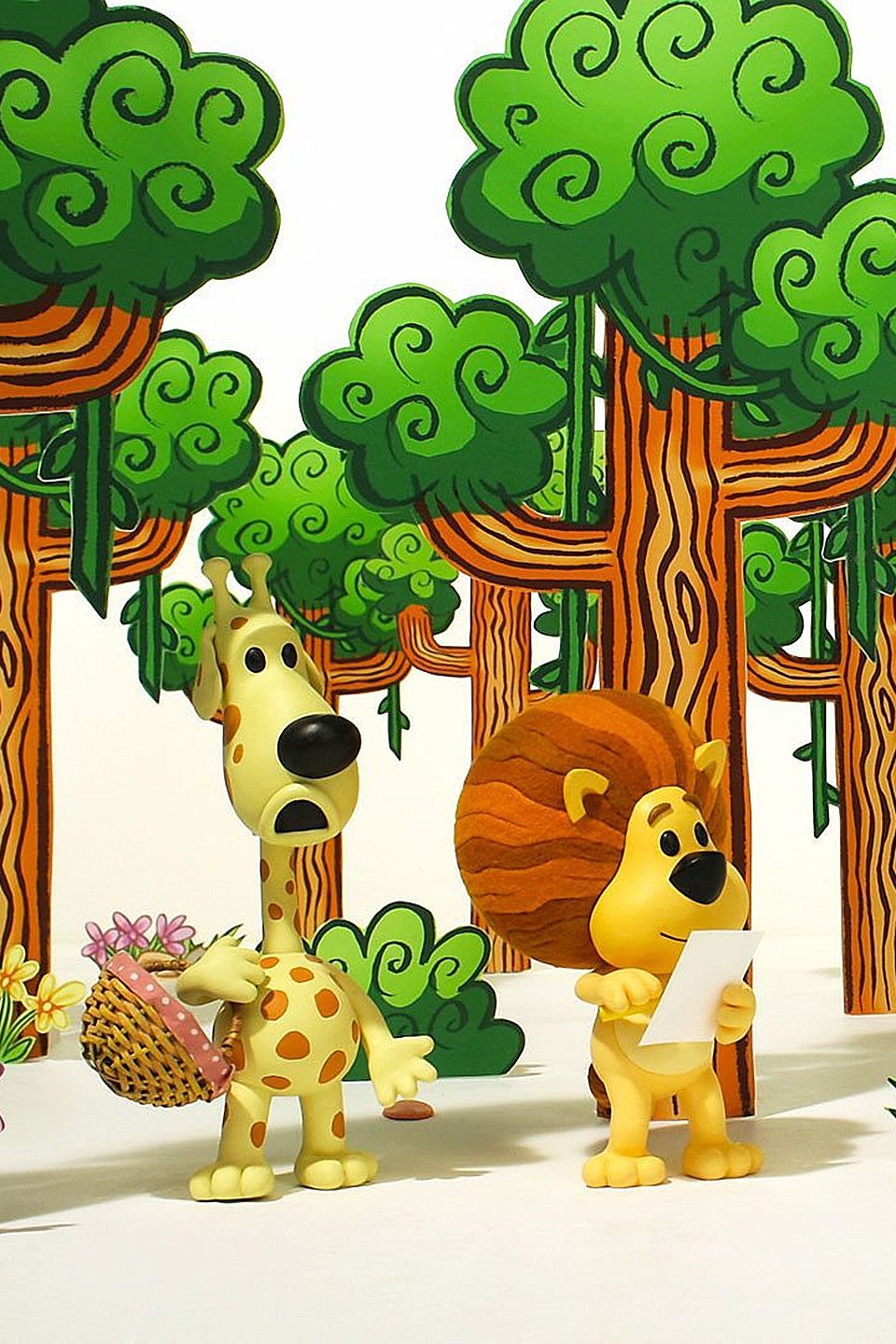 Raa Raa's Big Book of Noises Pictures - Rotten Tomatoes