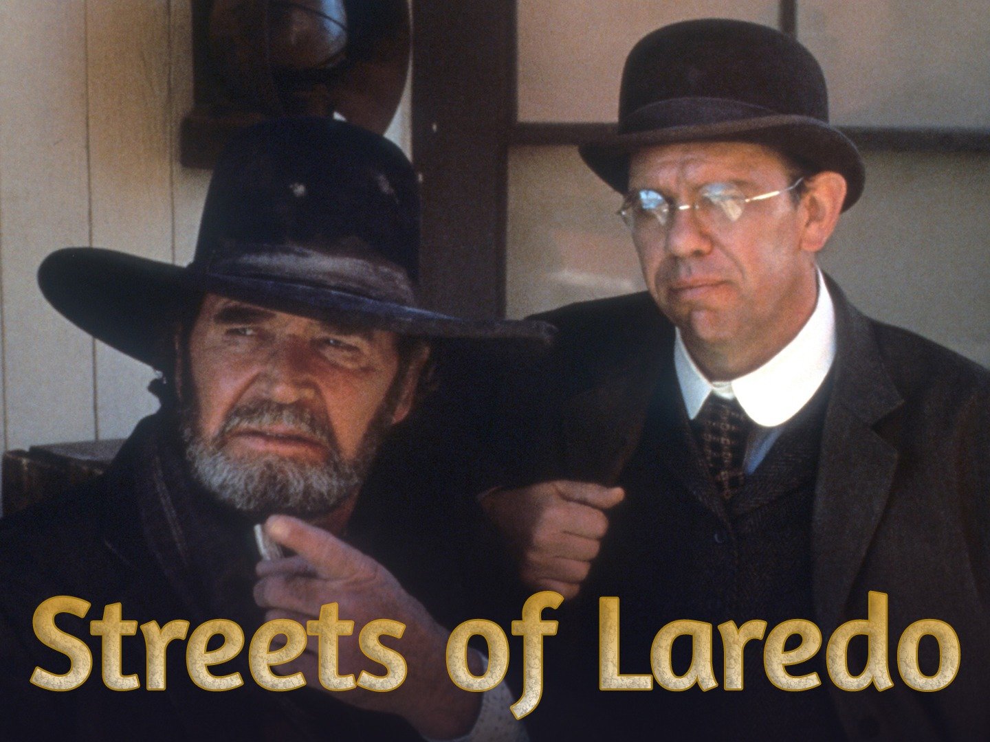 Streets Of Laredo Cast
