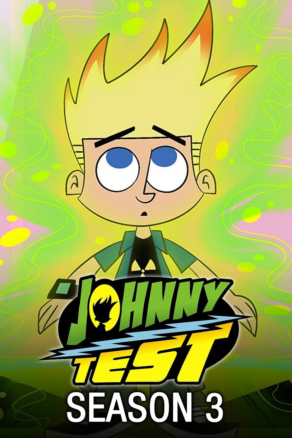 Johnny Test - Rotten Tomatoes