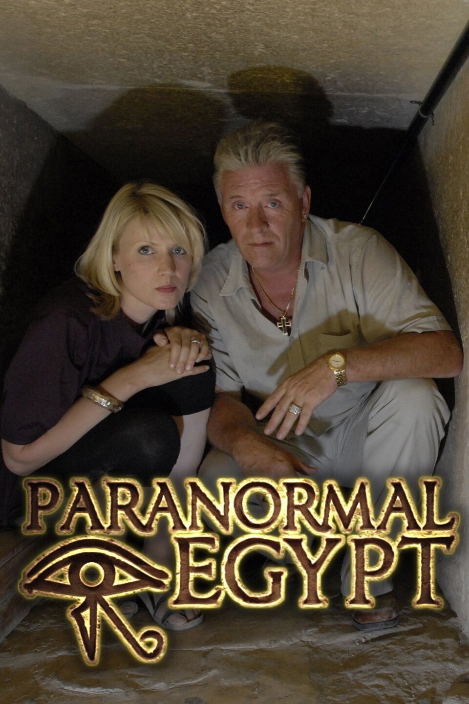 Paranormal Egypt - Rotten Tomatoes
