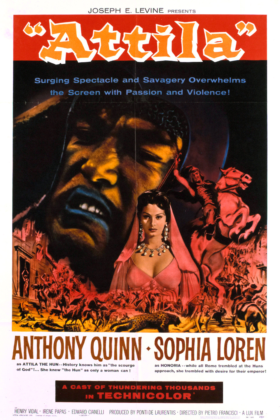 Attila Pictures - Rotten Tomatoes