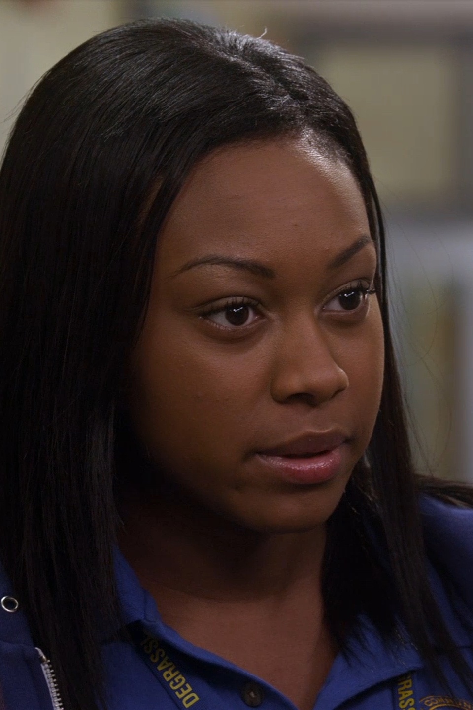 Alli From Degrassi Now