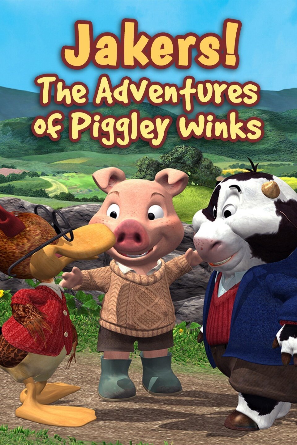Jakers! The Adventures of Piggley Winks - Rotten Tomatoes