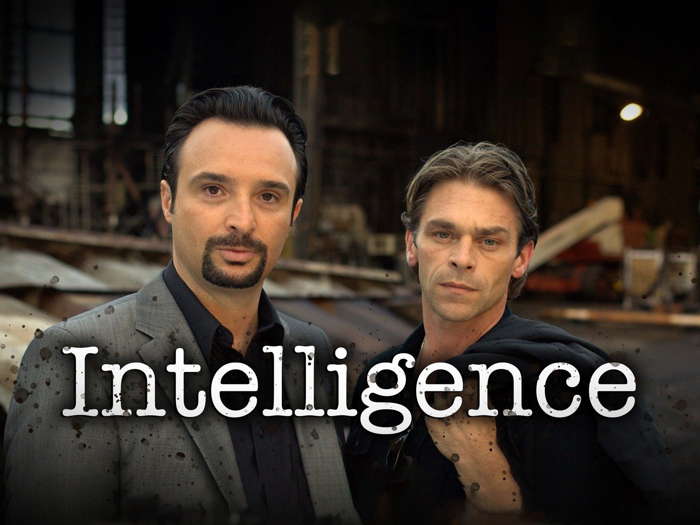 Intelligence Tv Show Poster