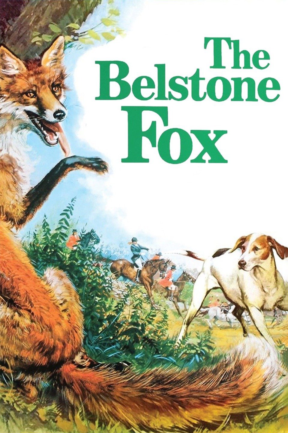 The Belstone Fox - Rotten Tomatoes