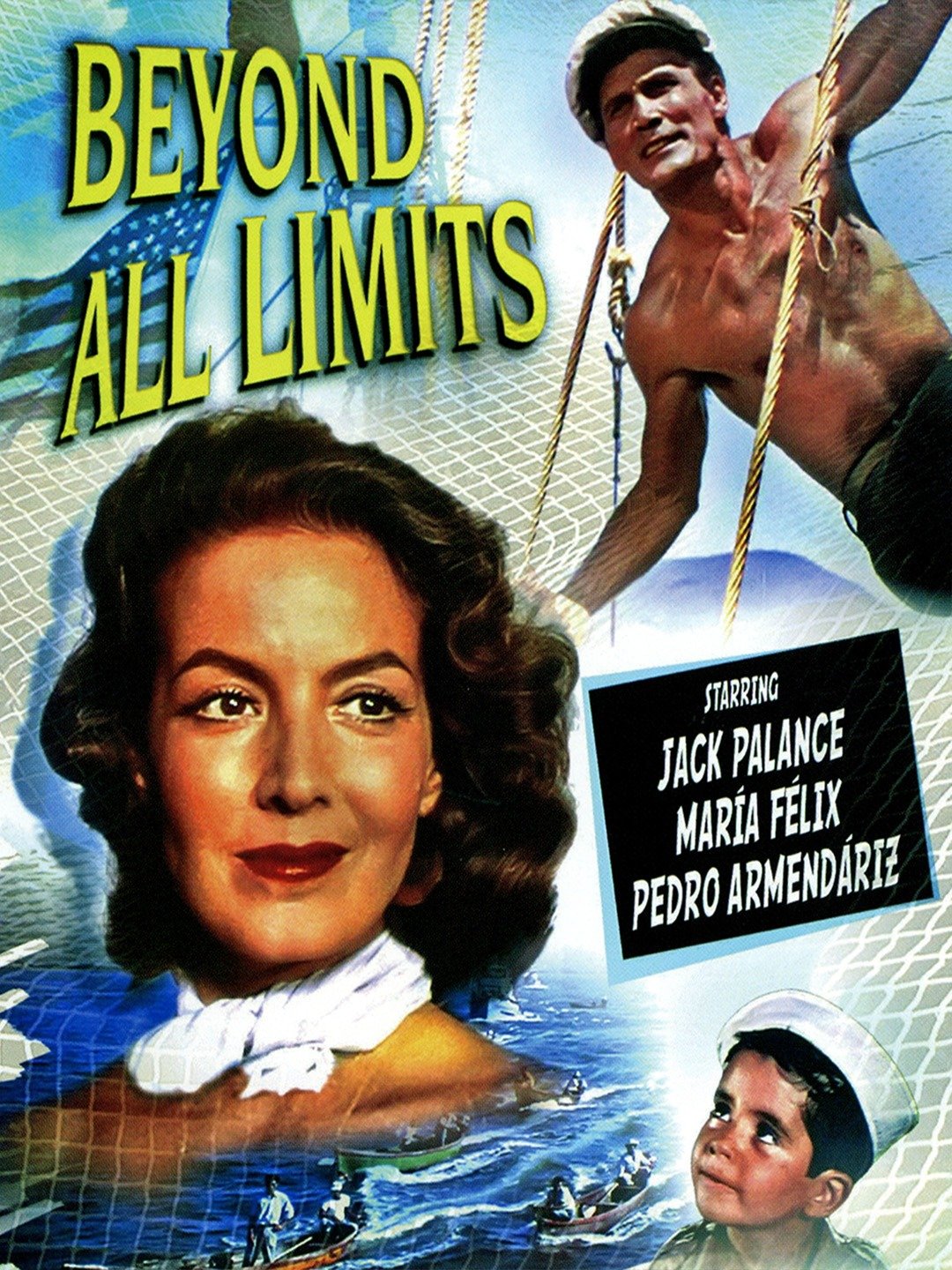 Beyond All Limits - Movie Reviews