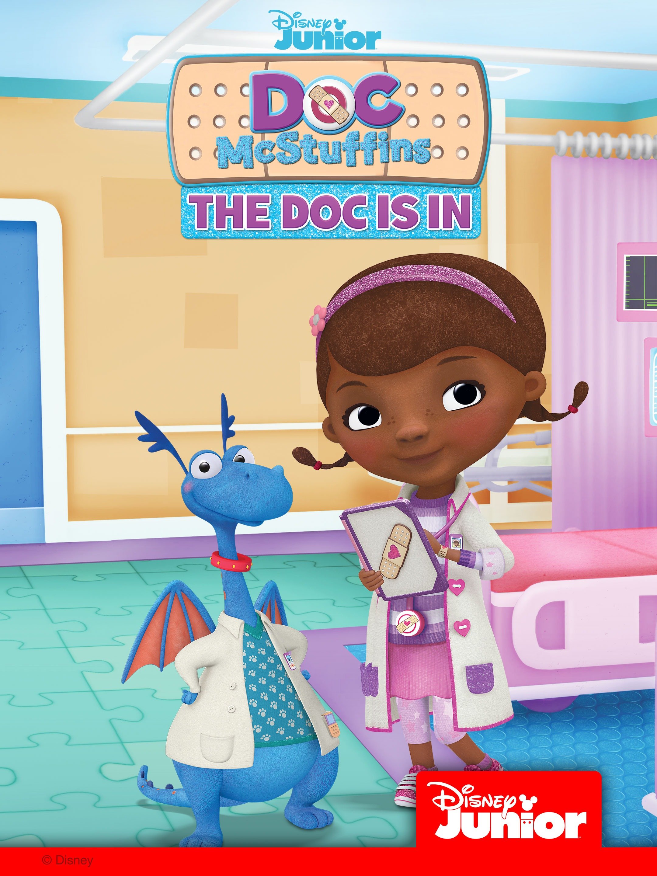 Doc McStuffins - Rotten Tomatoes