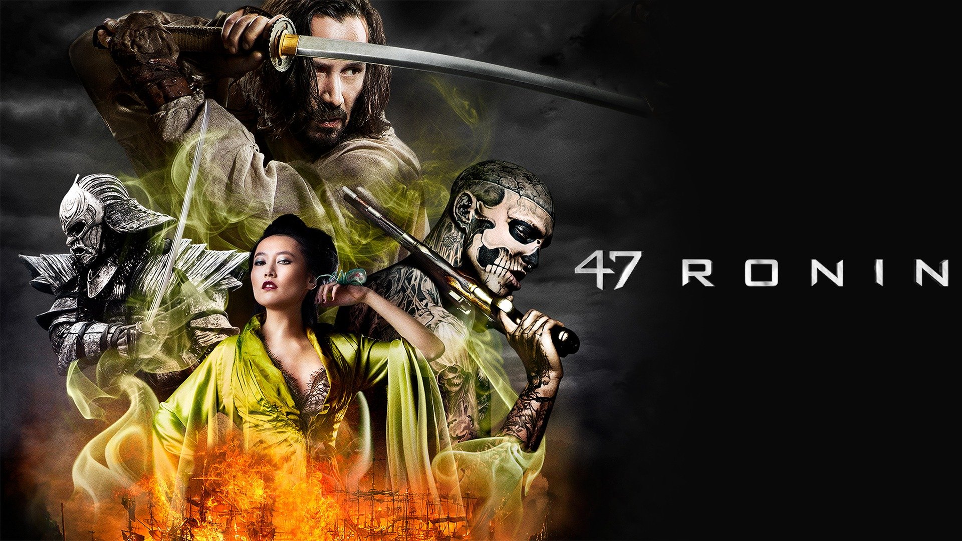 47 Ronin: Official Clip - The Swords of the Tengu - Trailers & Videos ...