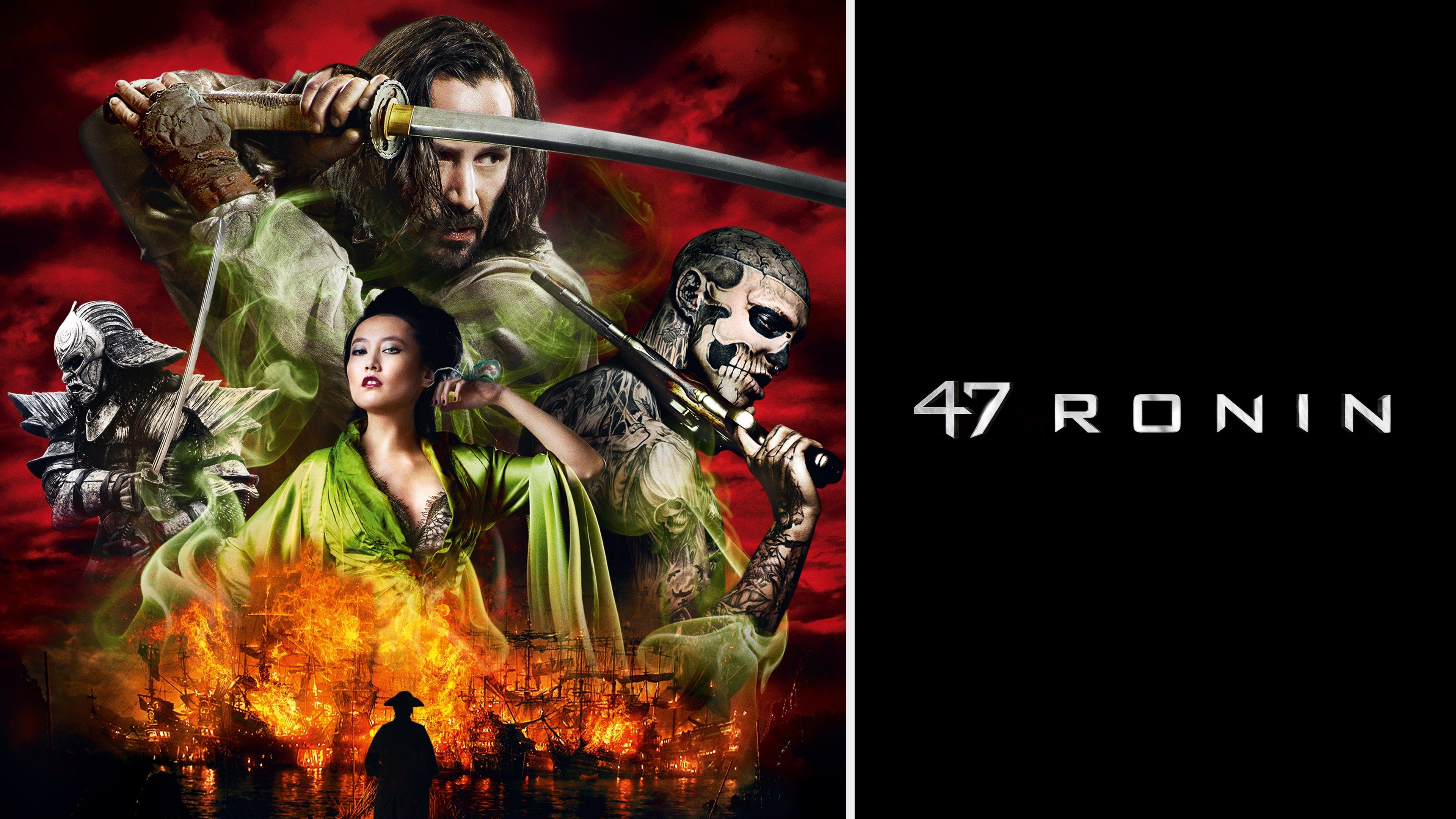 47 Ronin: Official Clip - The Swords of the Tengu - Trailers & Videos ...