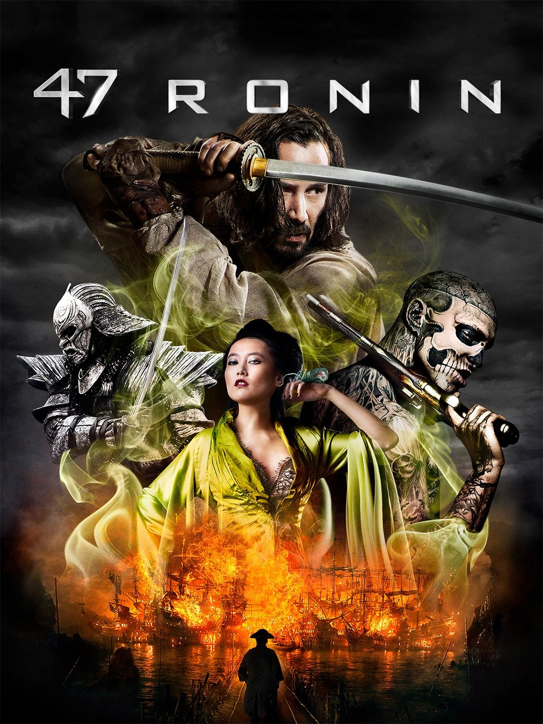 47 Ronin: Official Clip - The Seppuku Ceremony - Trailers & Videos - Rotten Tomatoes