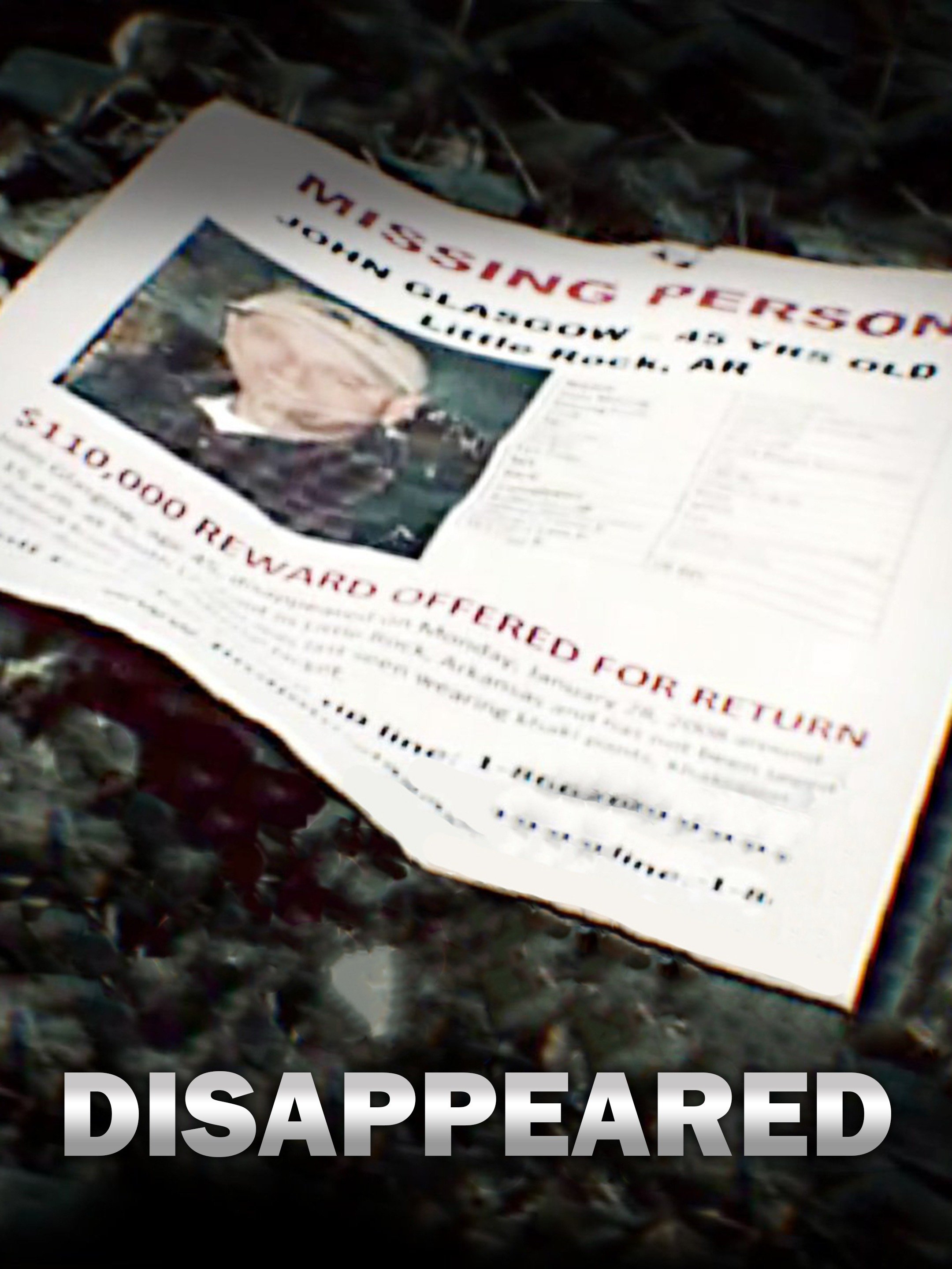 Disappeared - Rotten Tomatoes