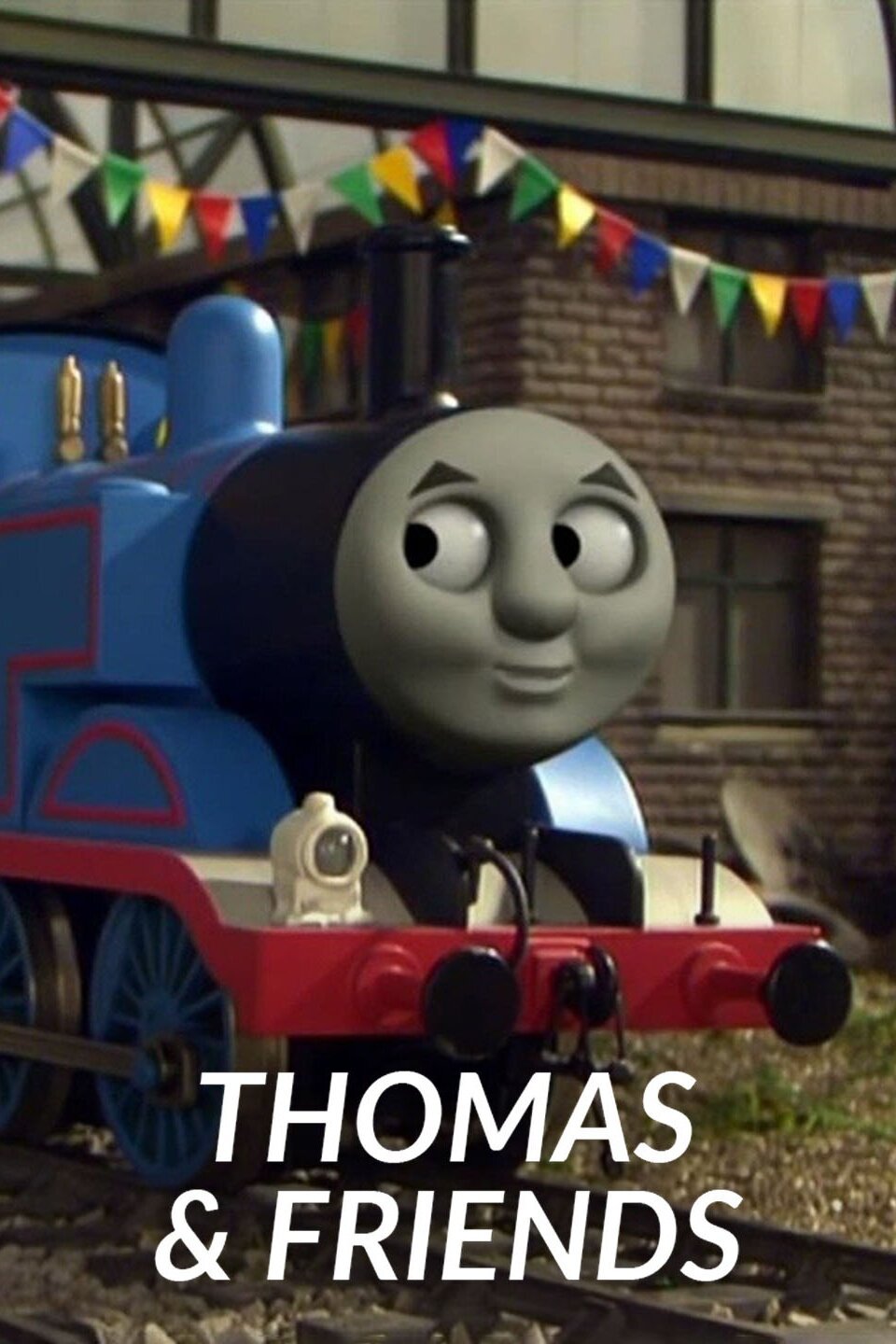 Thomas & Friends - Rotten Tomatoes