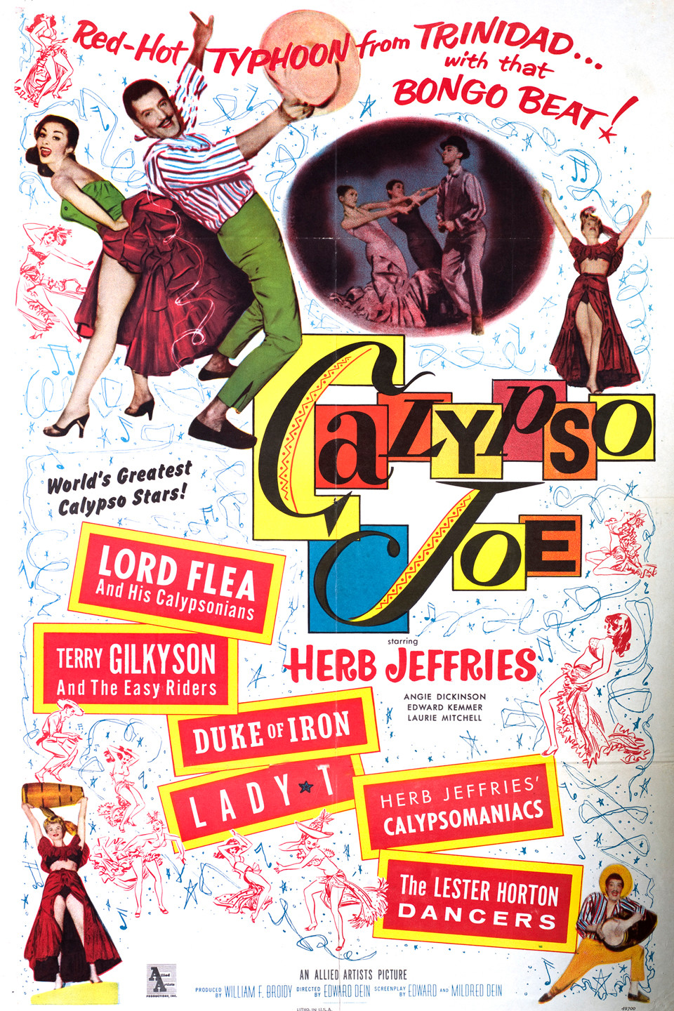 Calypso Joe - Rotten Tomatoes