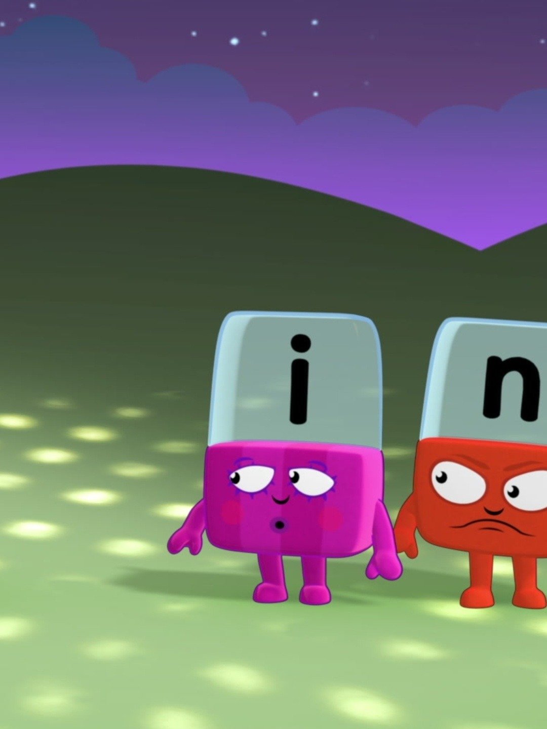 Alphablocks Characters