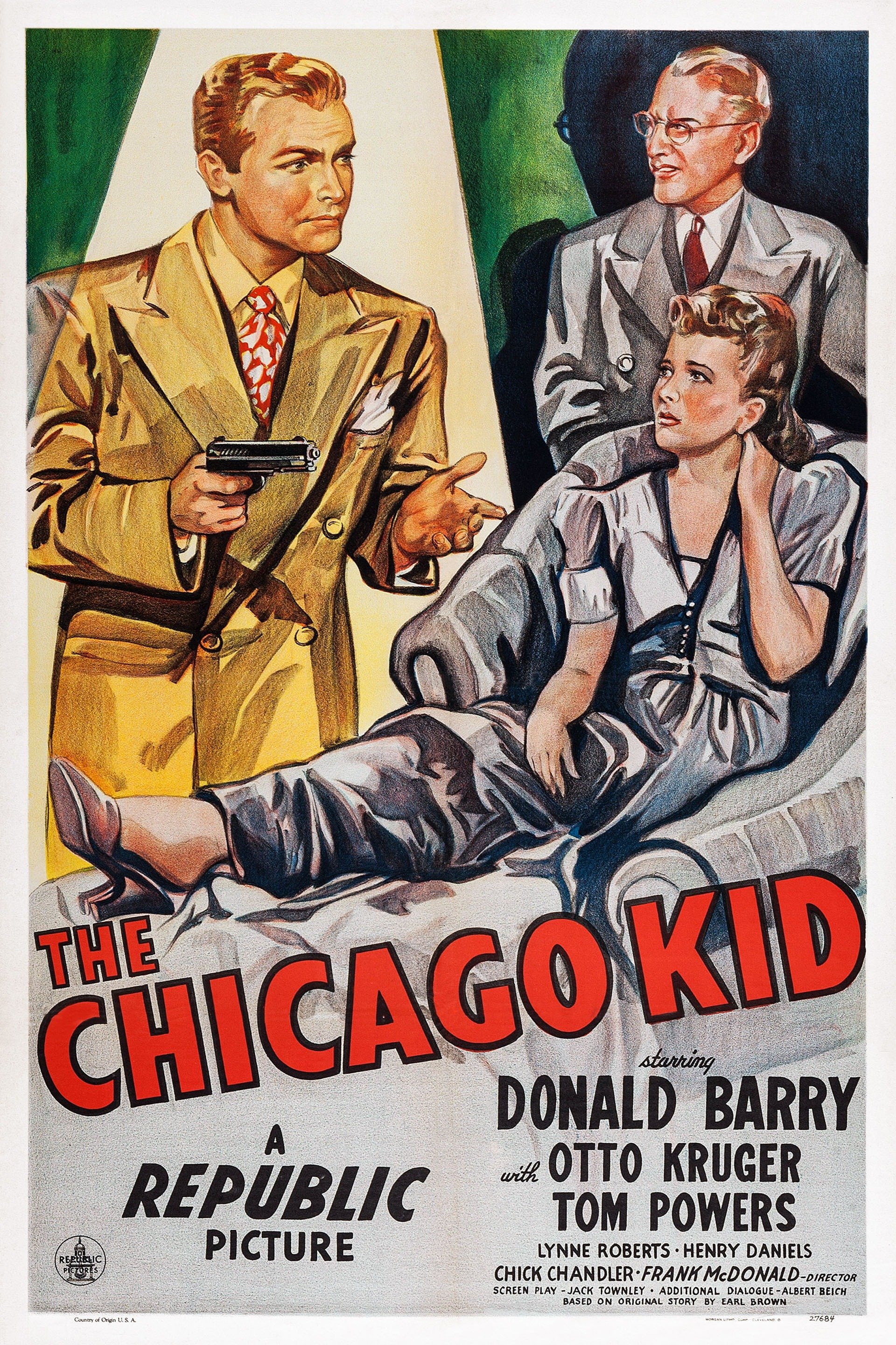 The Chicago Kid - Rotten Tomatoes