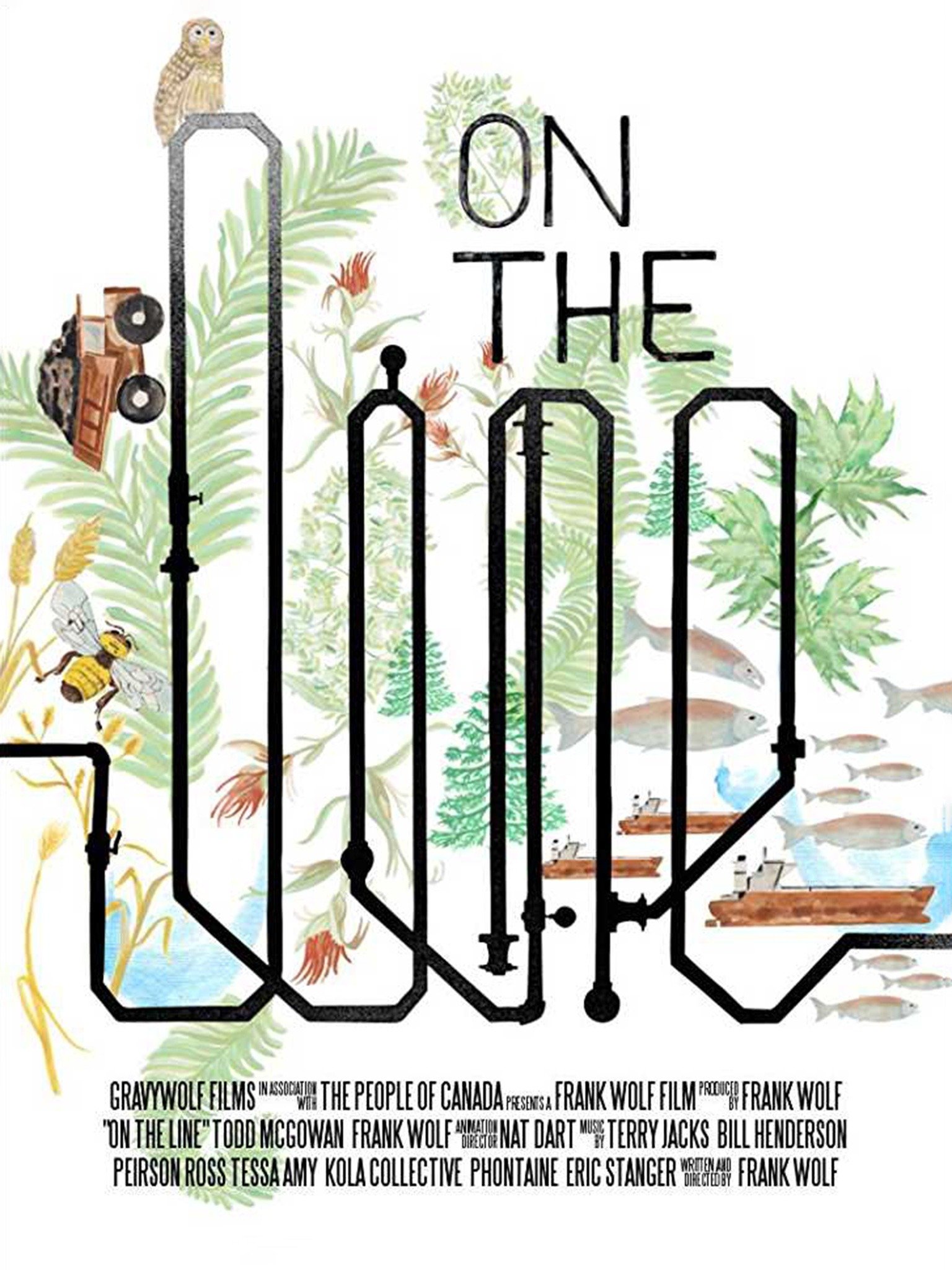 On the Line (2011) - Rotten Tomatoes
