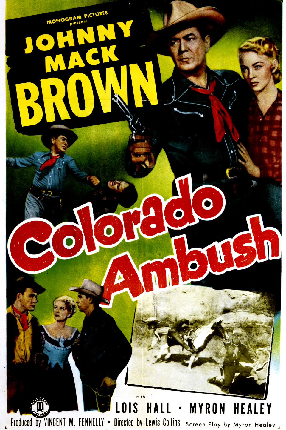Colorado Ambush - Rotten Tomatoes