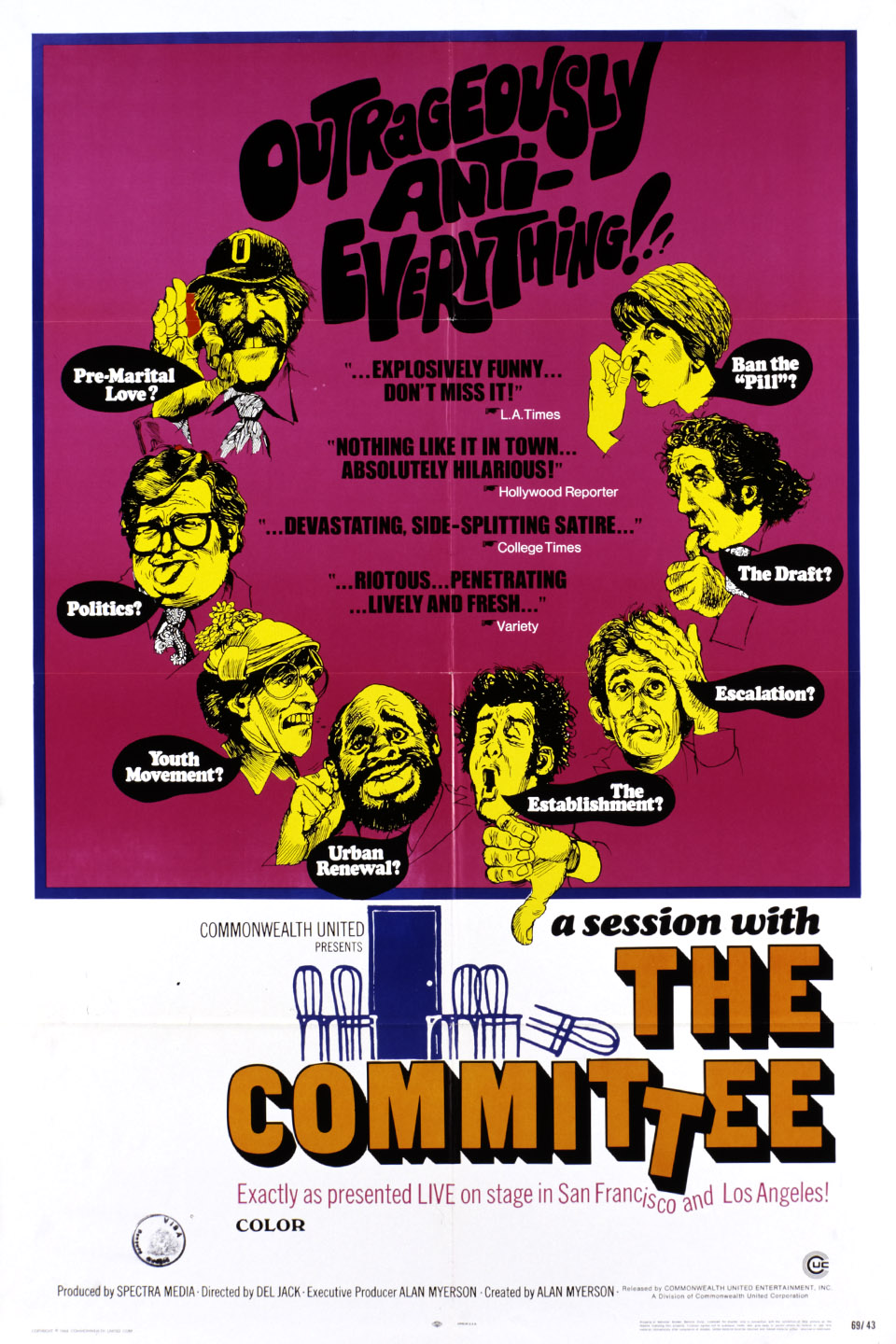 The Committee Pictures - Rotten Tomatoes