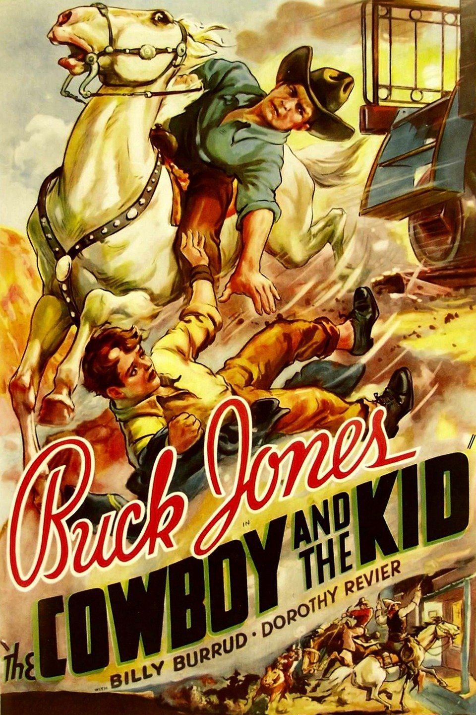 The Cowboy and the Kid - Rotten Tomatoes