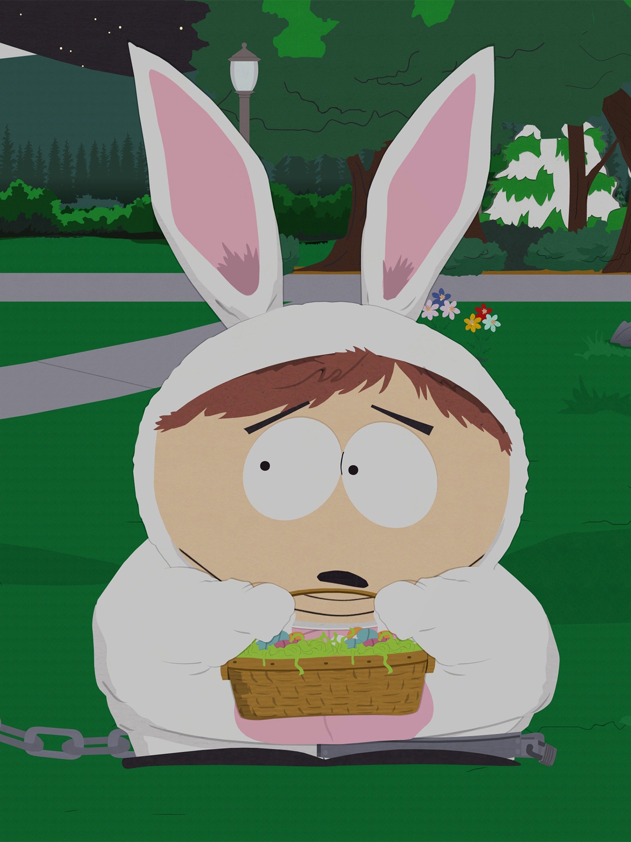 South Park Rabbit