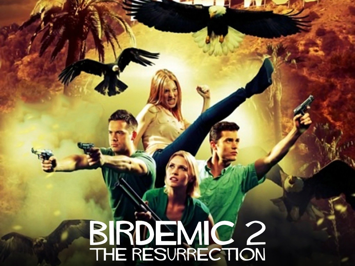 Birdemic 2