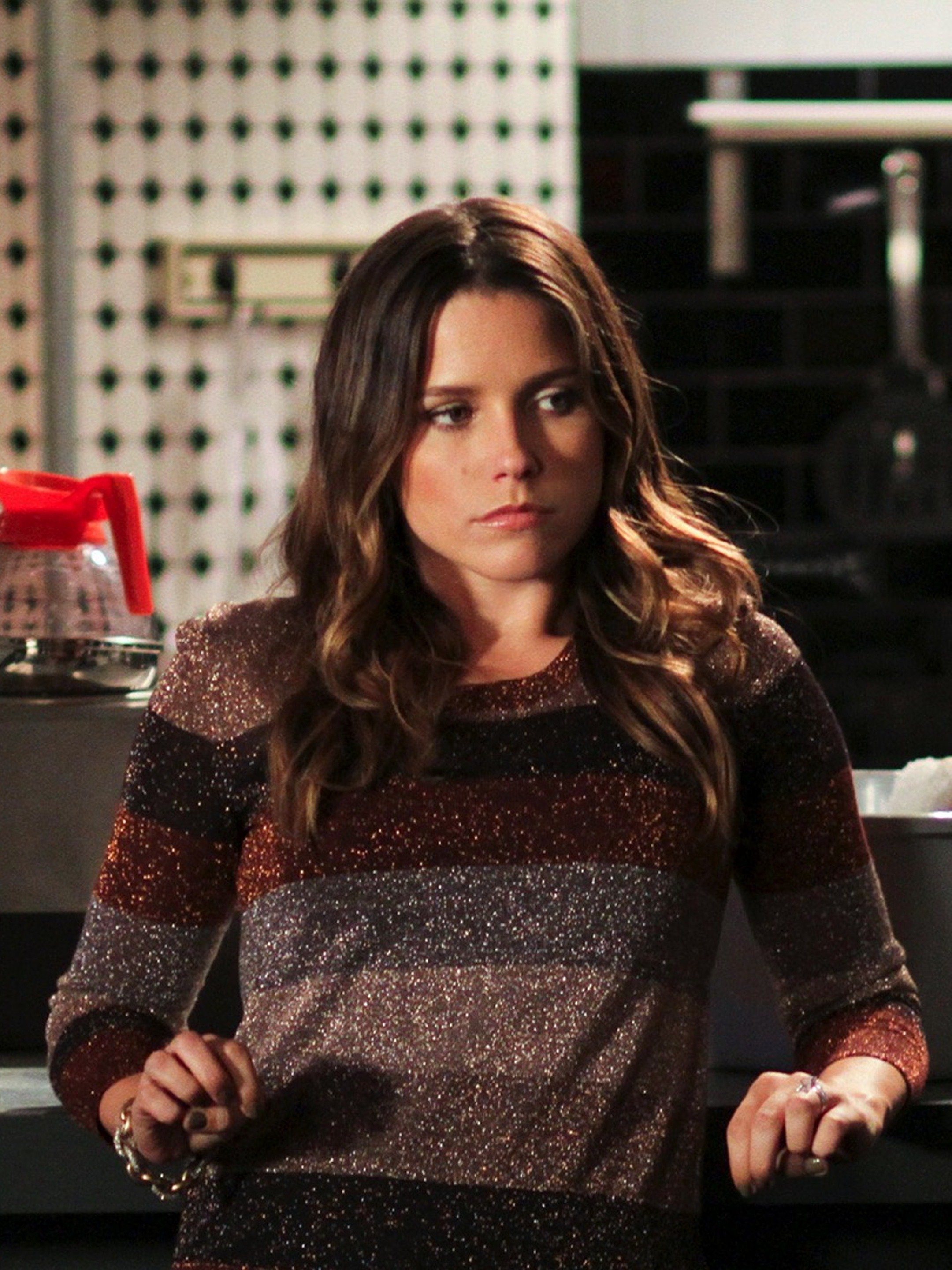 Julian Baker And Brooke Davis