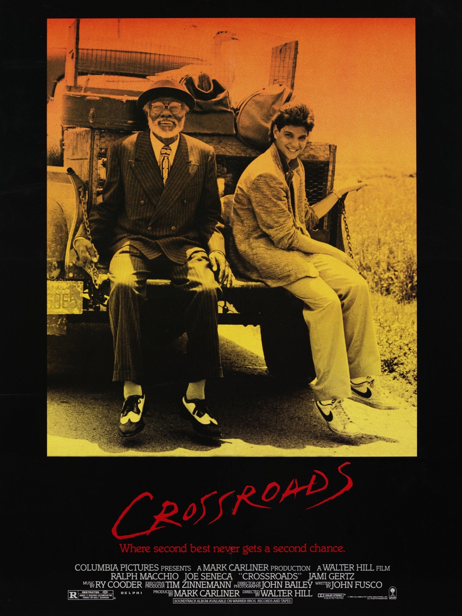 Crossroads Movie
