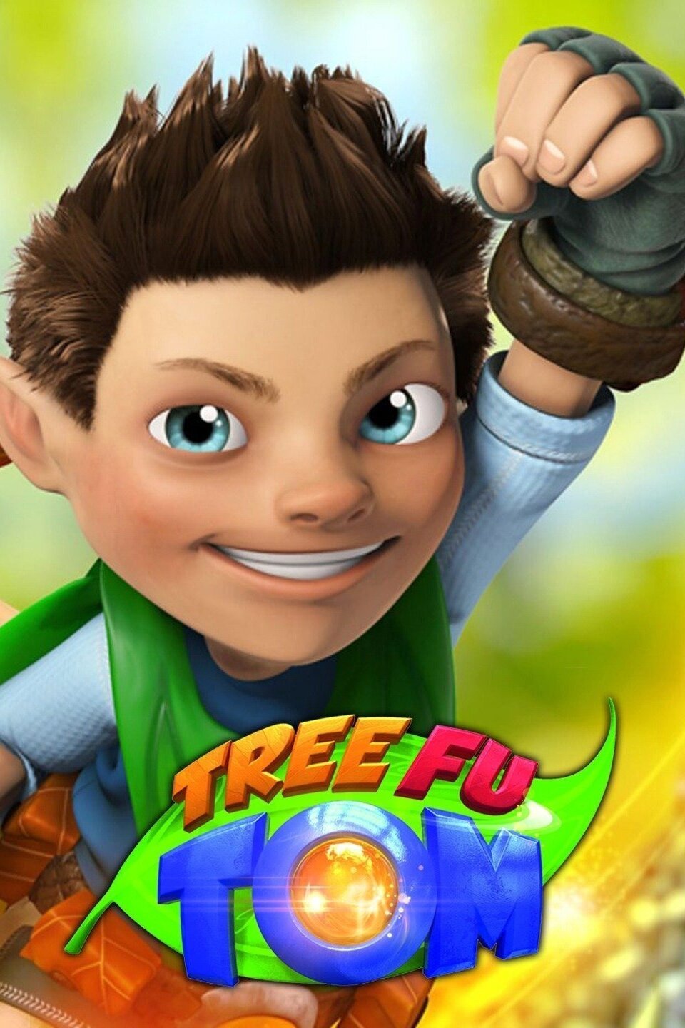 Tree Fu Tom - Rotten Tomatoes