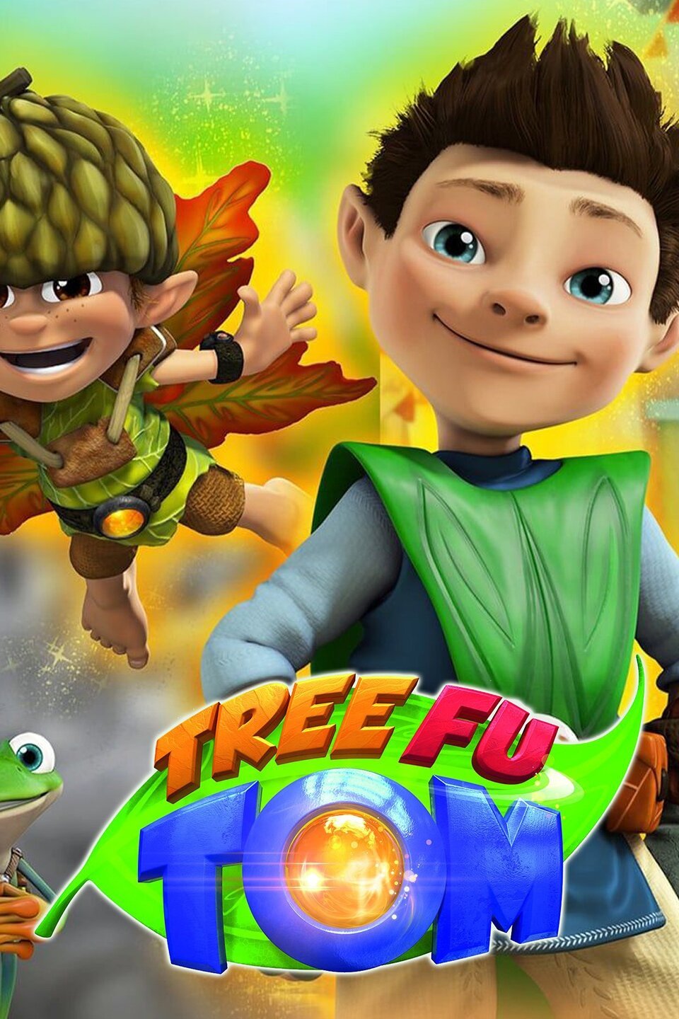 Tree Fu Tom - Rotten Tomatoes