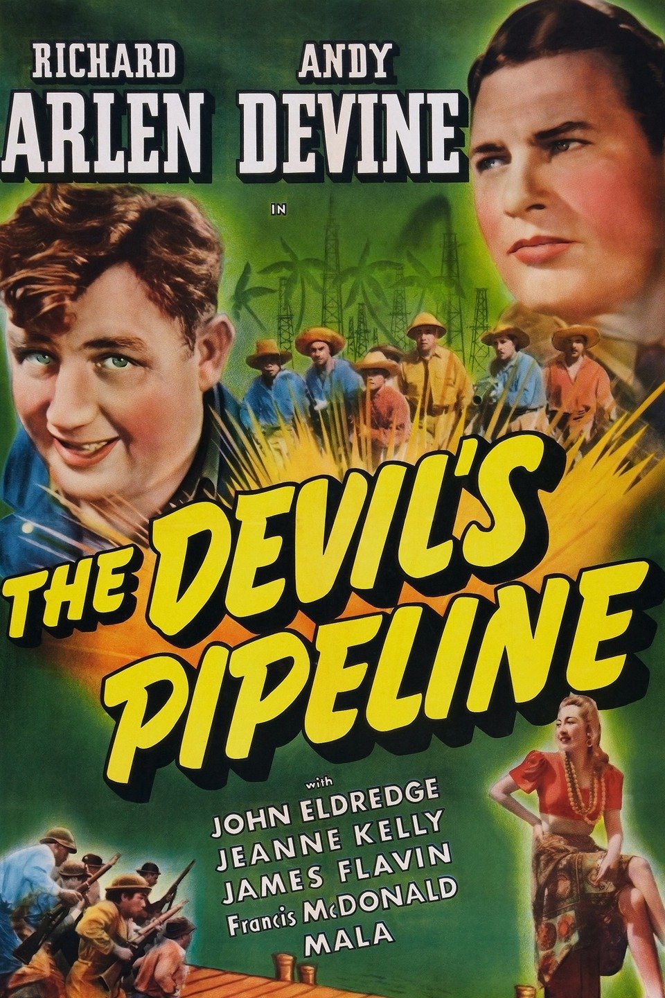 The Devil's Pipeline Pictures - Rotten Tomatoes