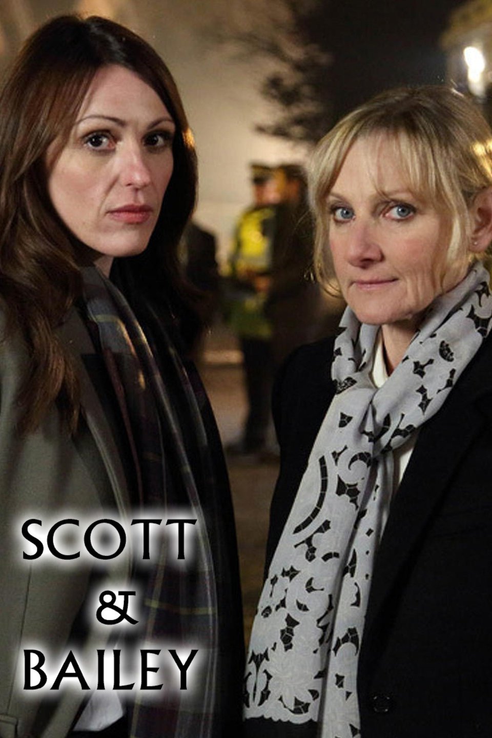 Scott & Bailey - Rotten Tomatoes