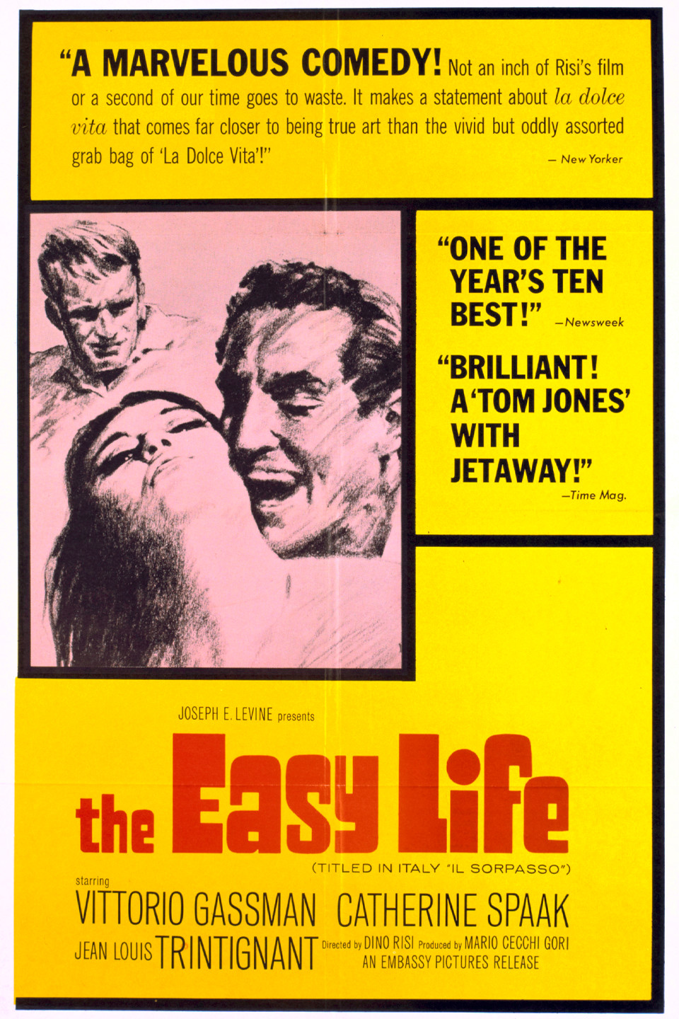 The Easy Life - Rotten Tomatoes