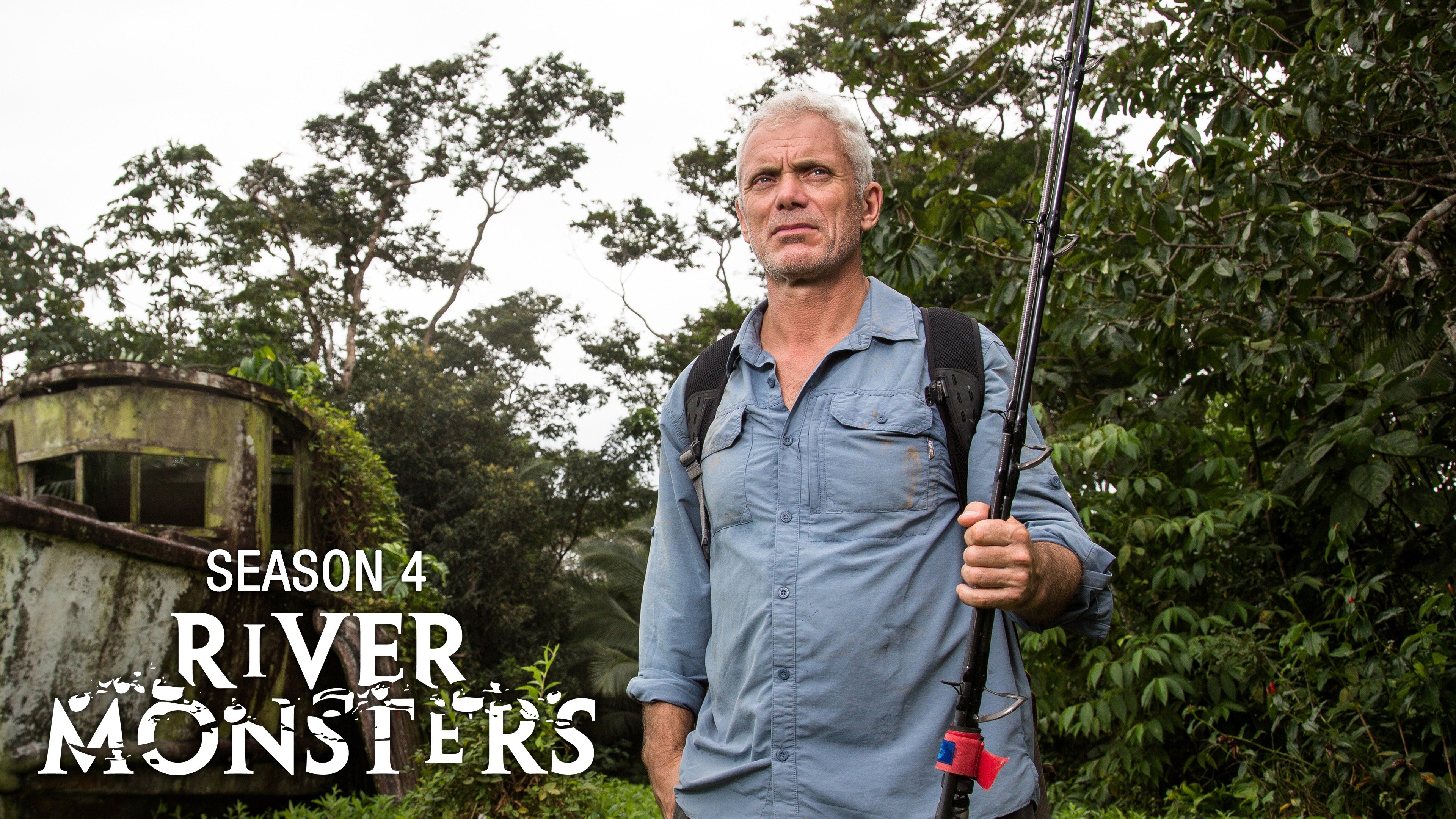 River Monsters Lair Of Giants