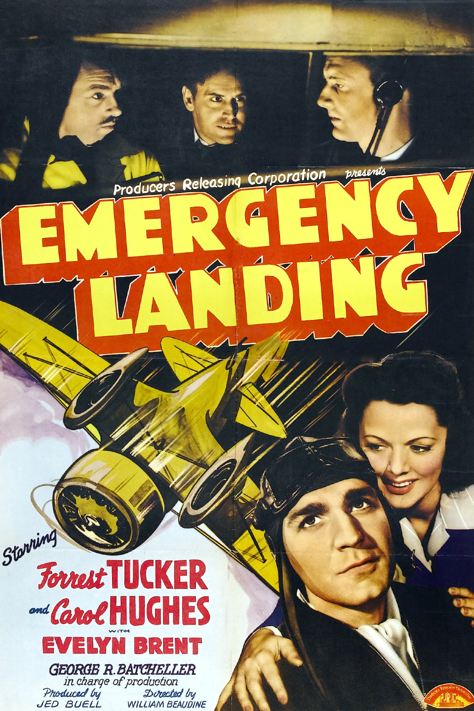 Emergency Landing Pictures - Rotten Tomatoes