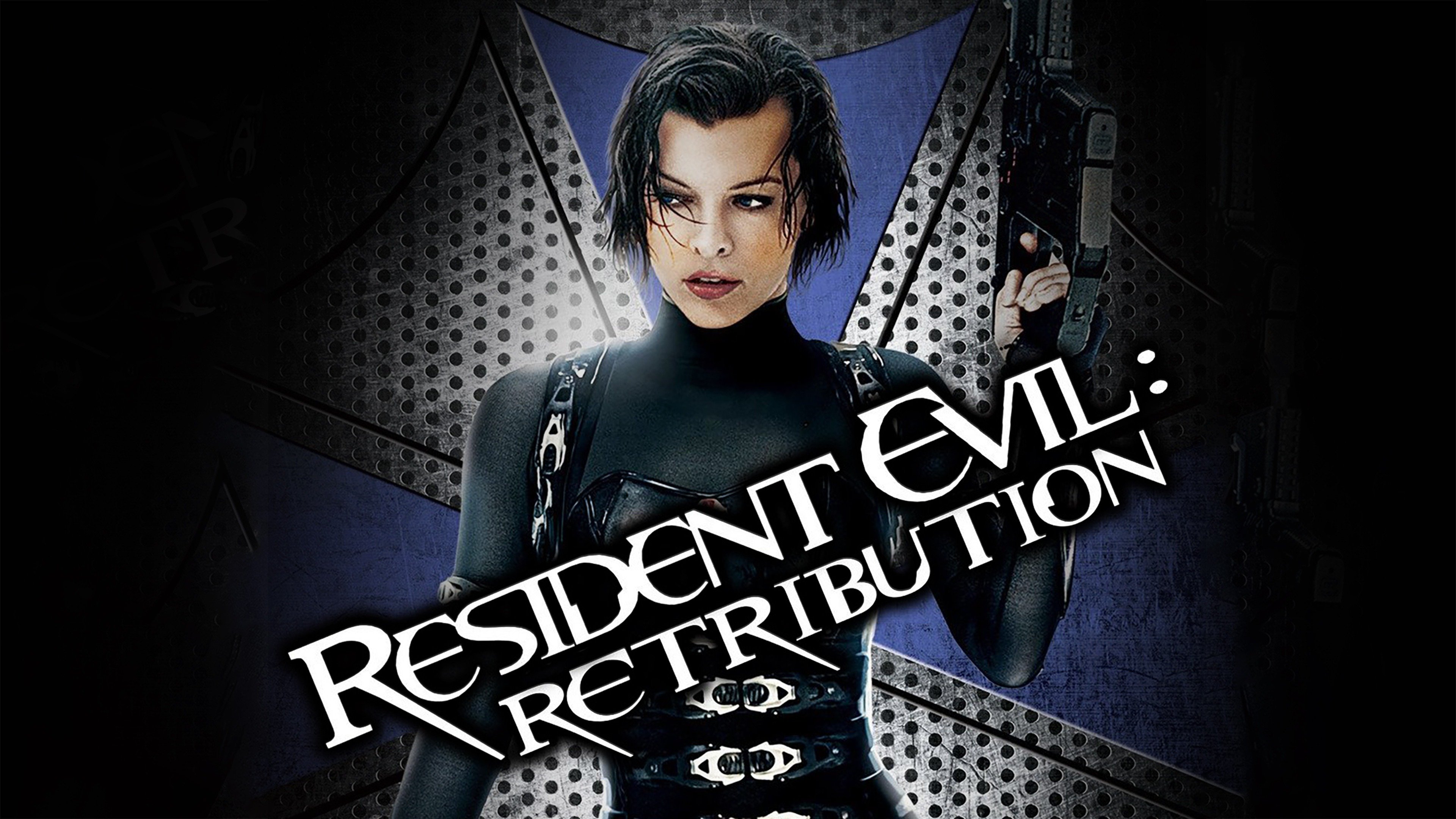 Resident Evil Retribution Cast