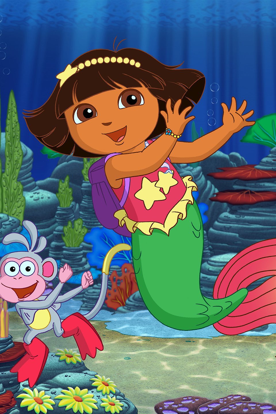 Dora's Rescue in Mermaid Kingdom Pictures - Rotten Tomatoes