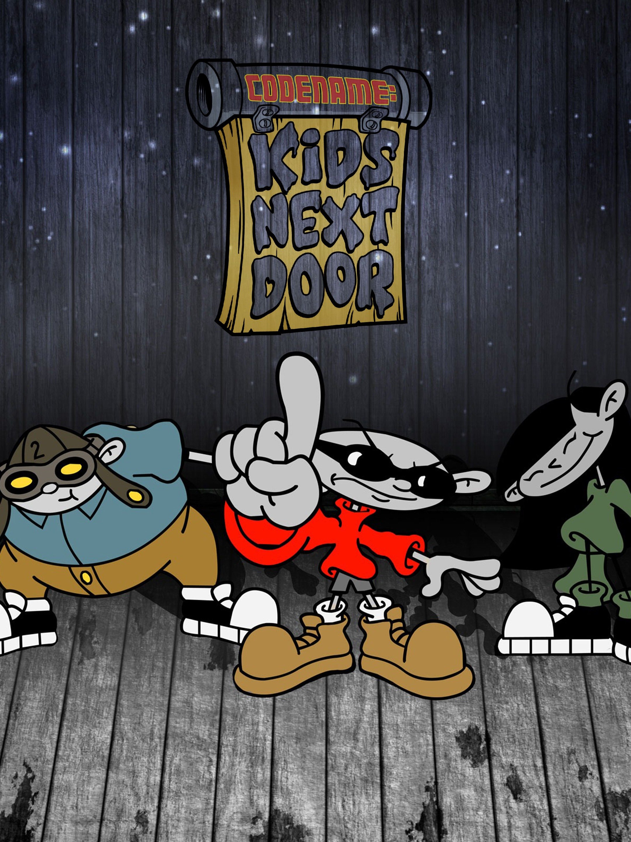 Codename: Kids Next Door - Rotten Tomatoes