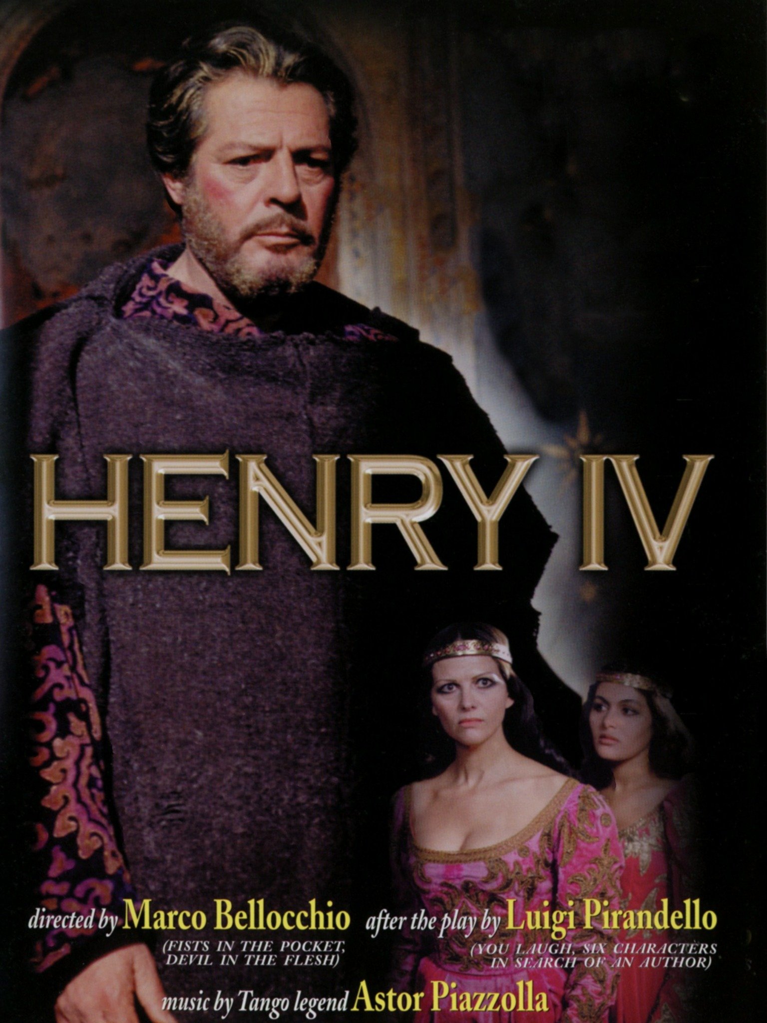 Henry IV (1984) - Rotten Tomatoes