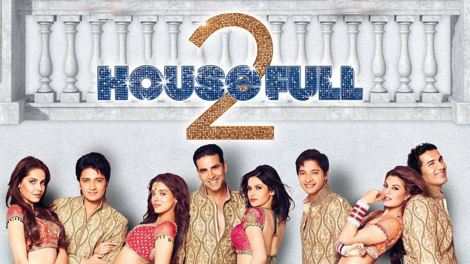Housefull 2 Brides