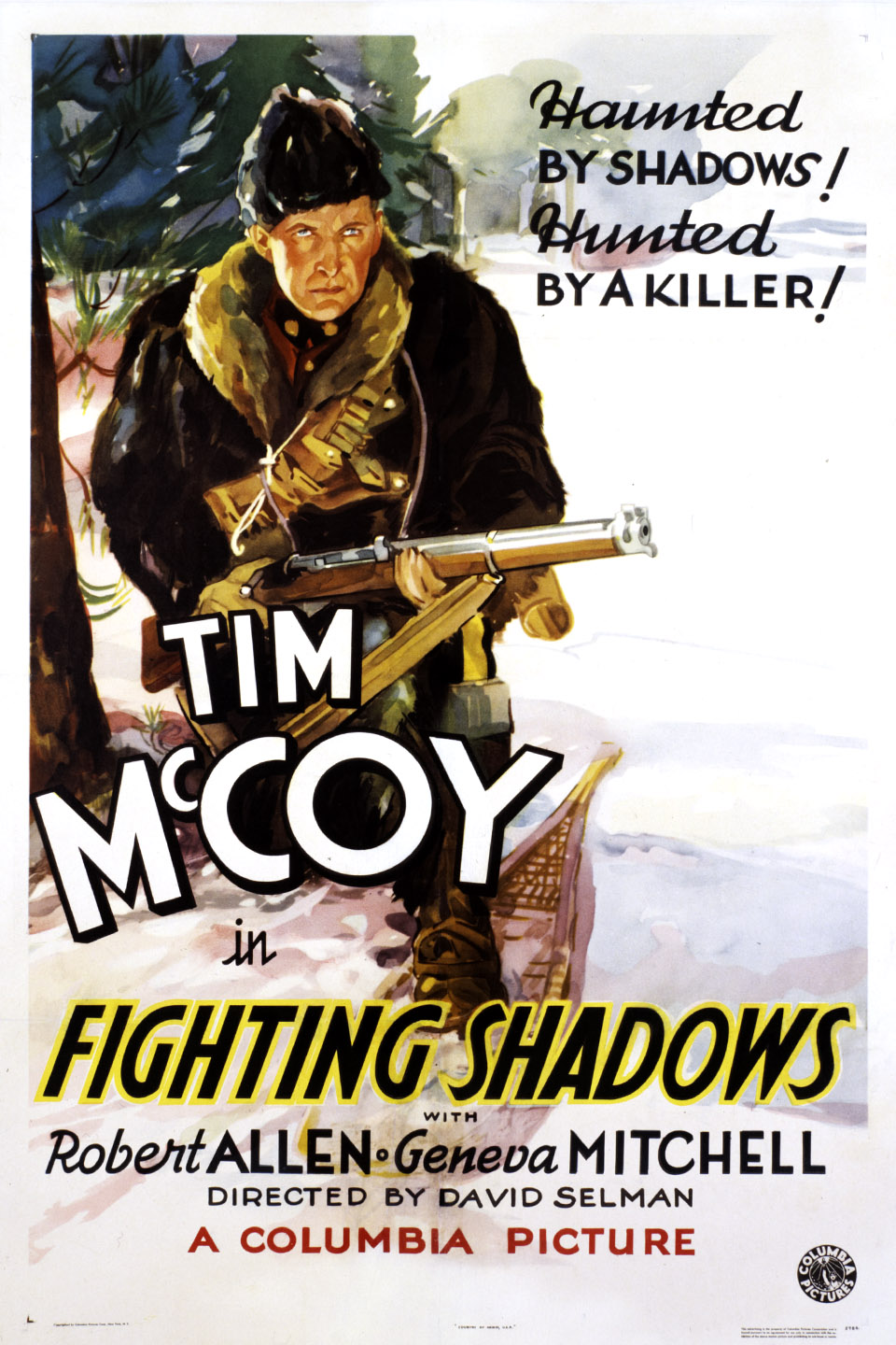 Fighting Shadows - Rotten Tomatoes