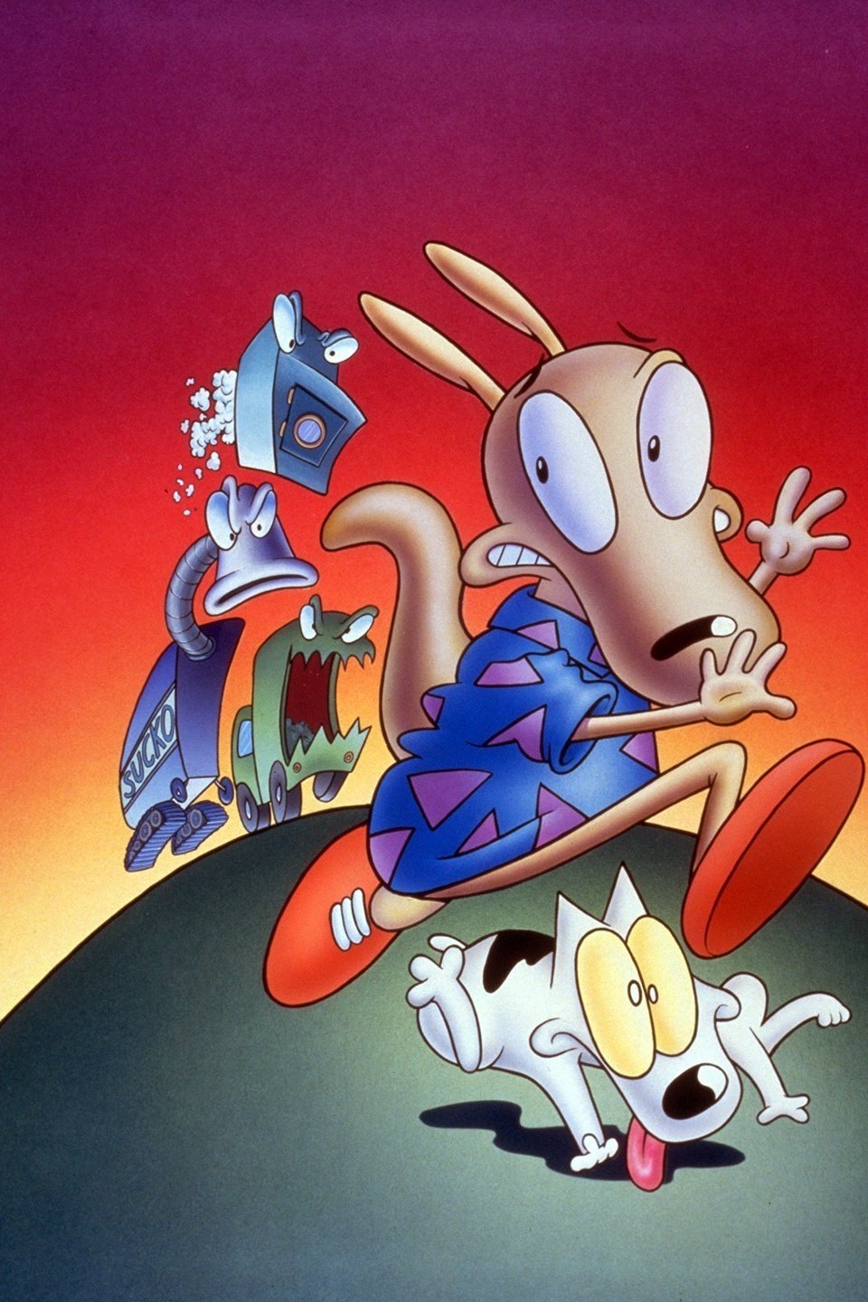 Rocko - Rotten Tomatoes